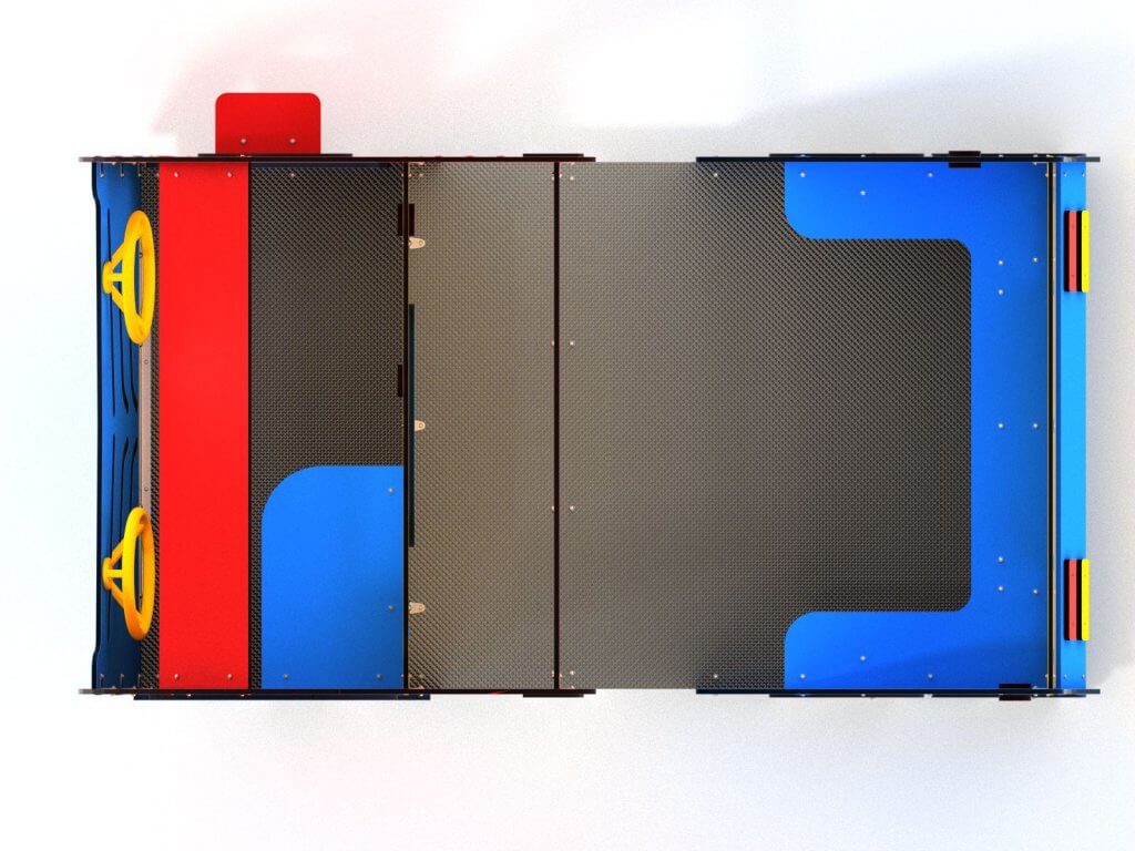 Lekebil Art. B4042 - Hjem - Norsk Lek og Park