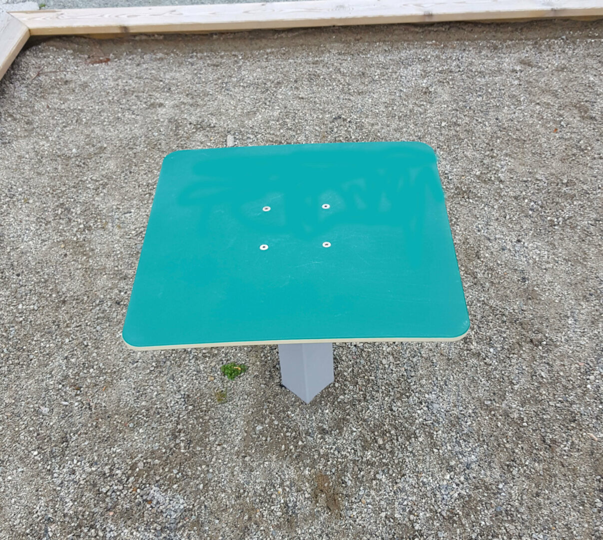 Sandlekebord firkantet Art: 5121 - Hjem - Norsk Lek og Park
