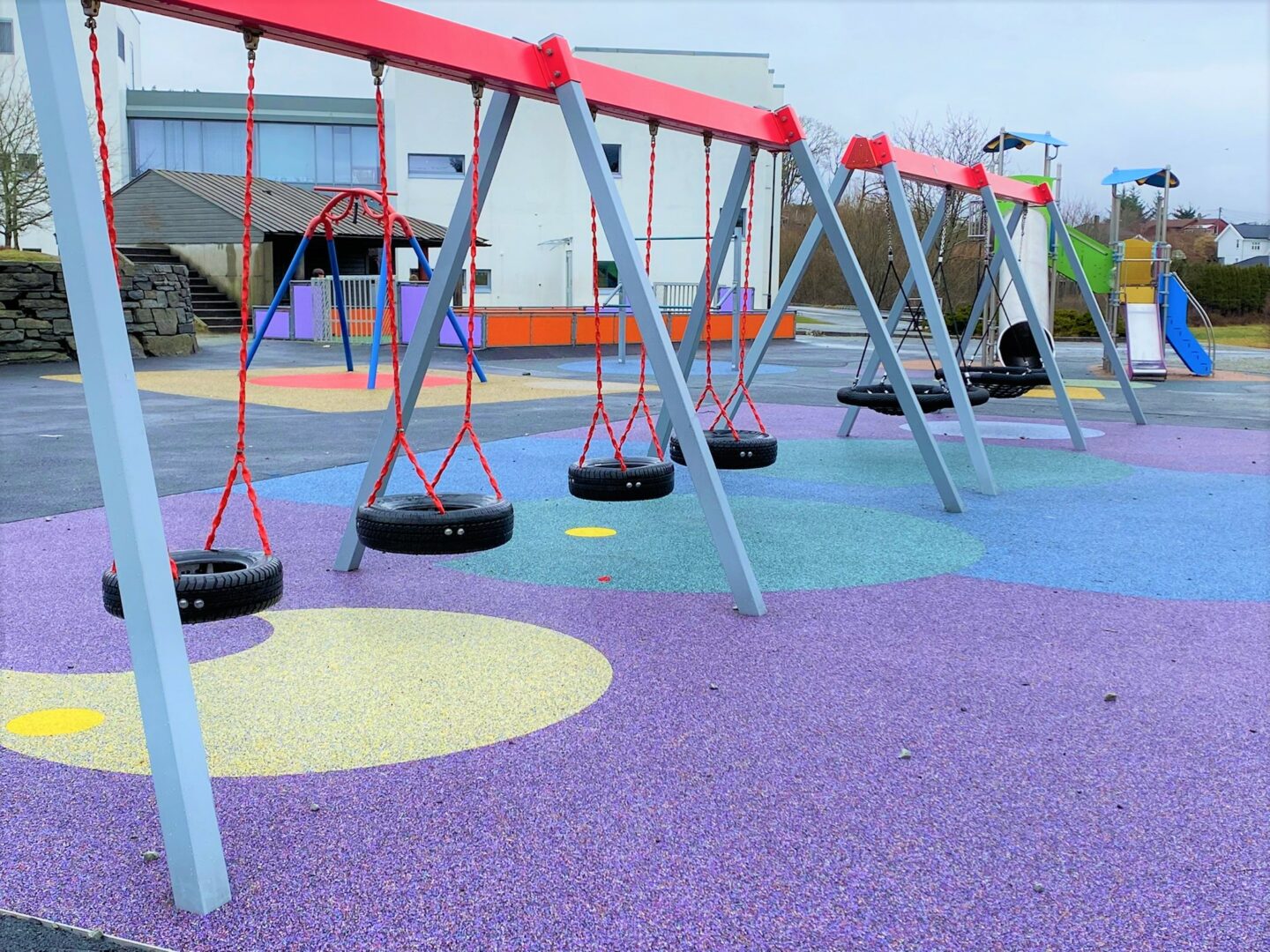 Kopervik Skole - Hjem - Norsk Lek og Park