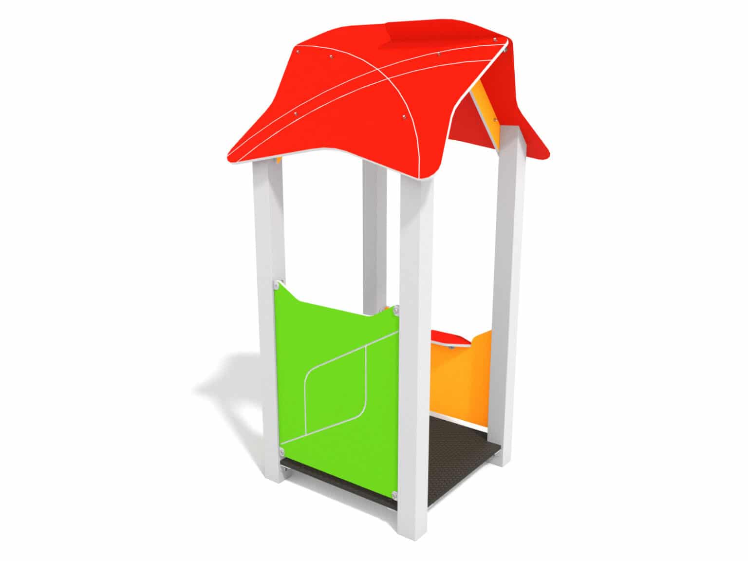 Lekehytte Smart Art: B00111 - Hjem - Norsk Lek og Park