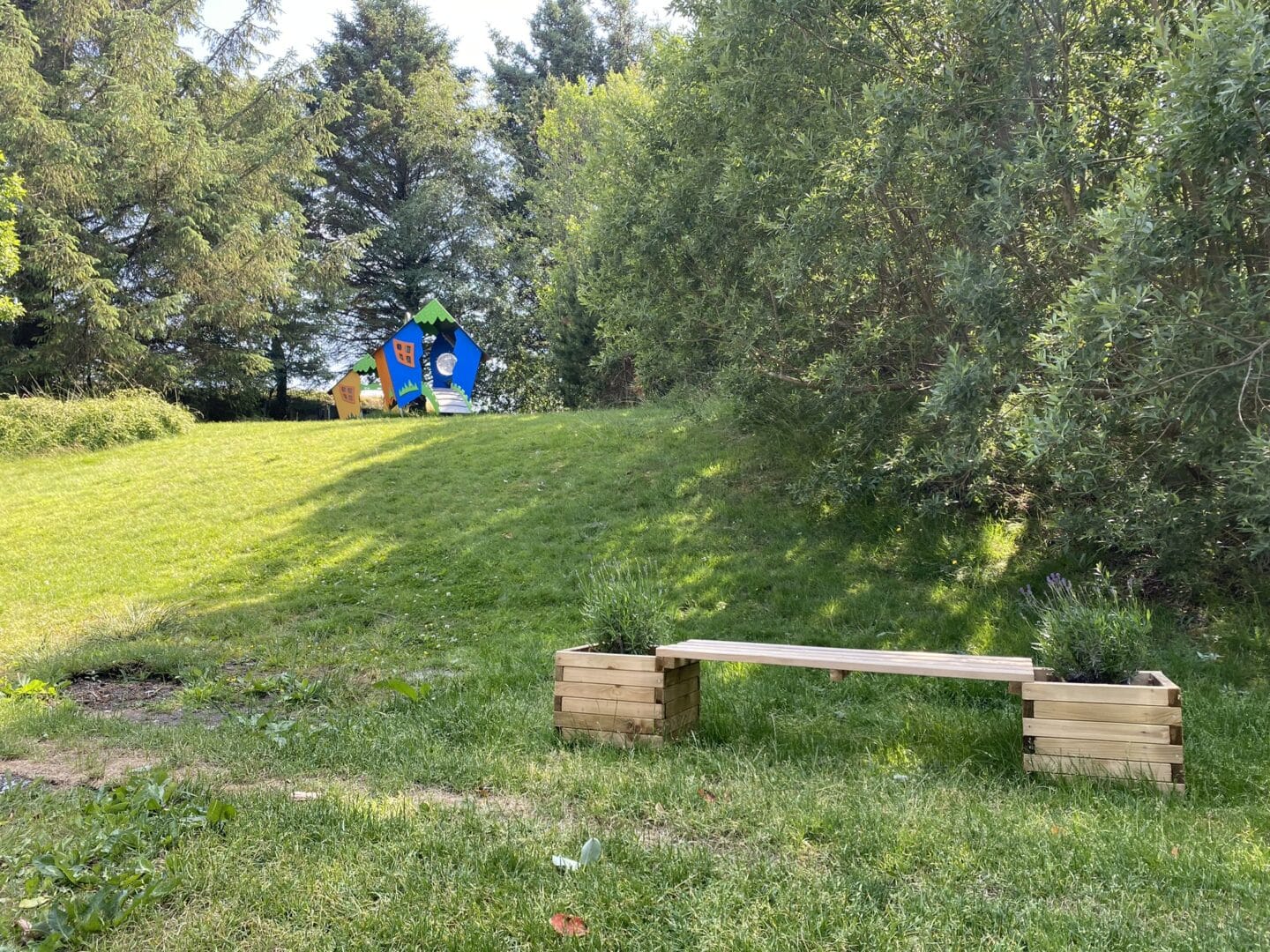 Kolnes Barnehage - Hjem - Norsk Lek og Park