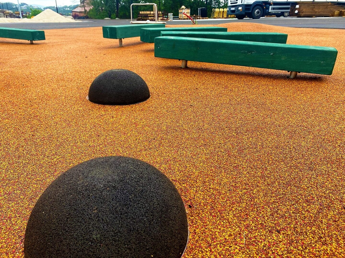 Nysæter Ungdomsskole - Hjem - Norsk Lek og Park